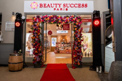 Beauty Success à la conquête de l’Ouest