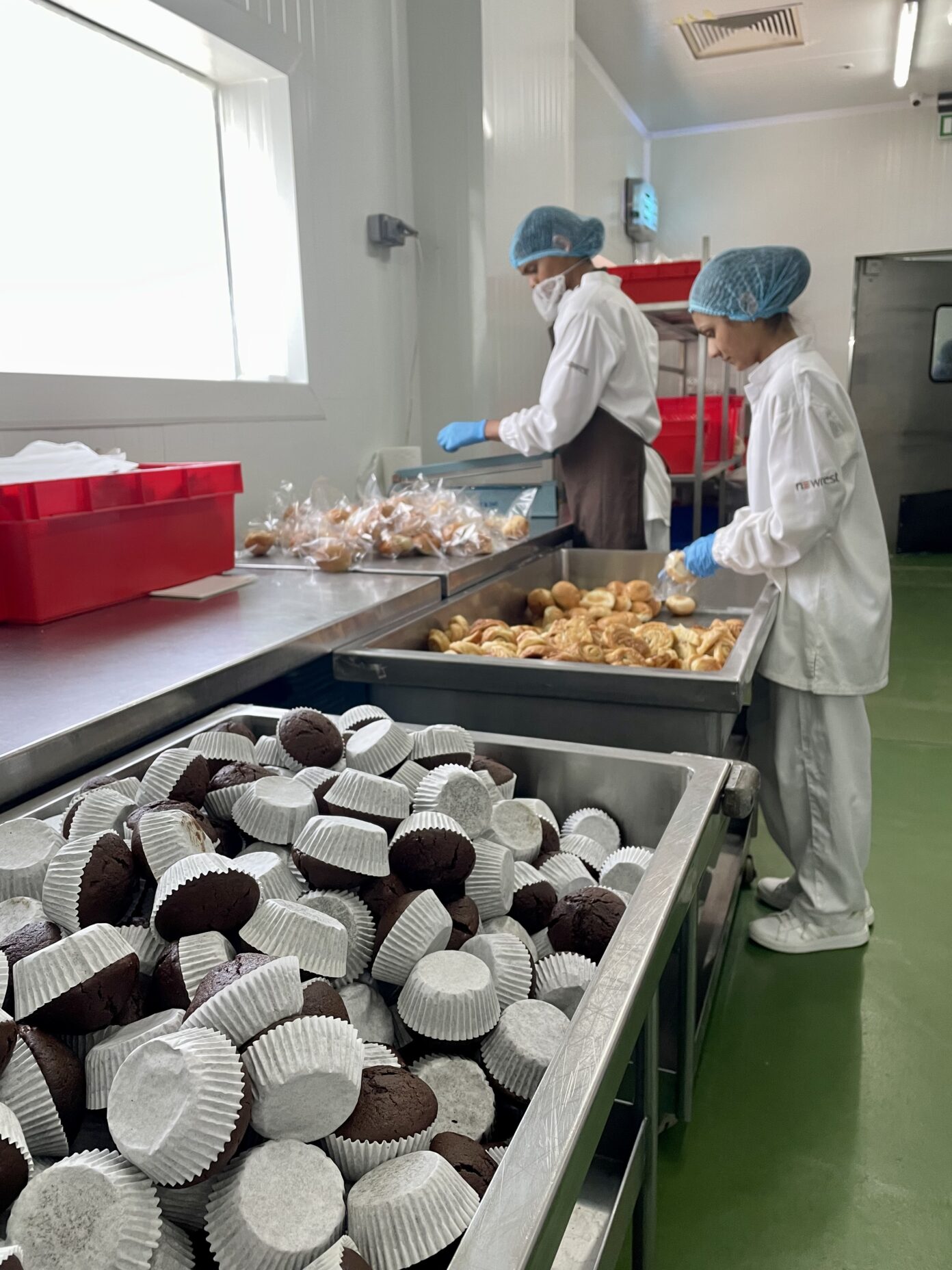 Newrest revolutionizes catering in Mauritius!