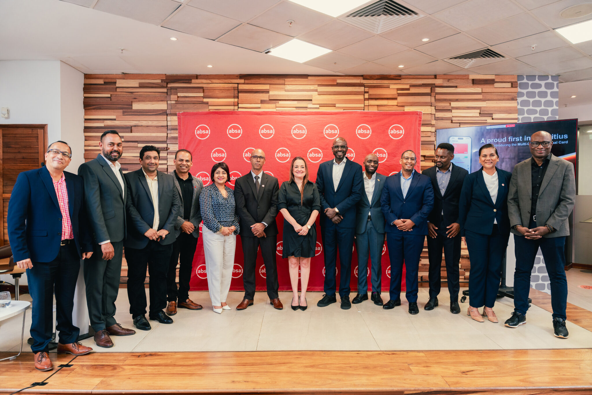 Absa Mauritius launches the country’s first multi-currency virtual card