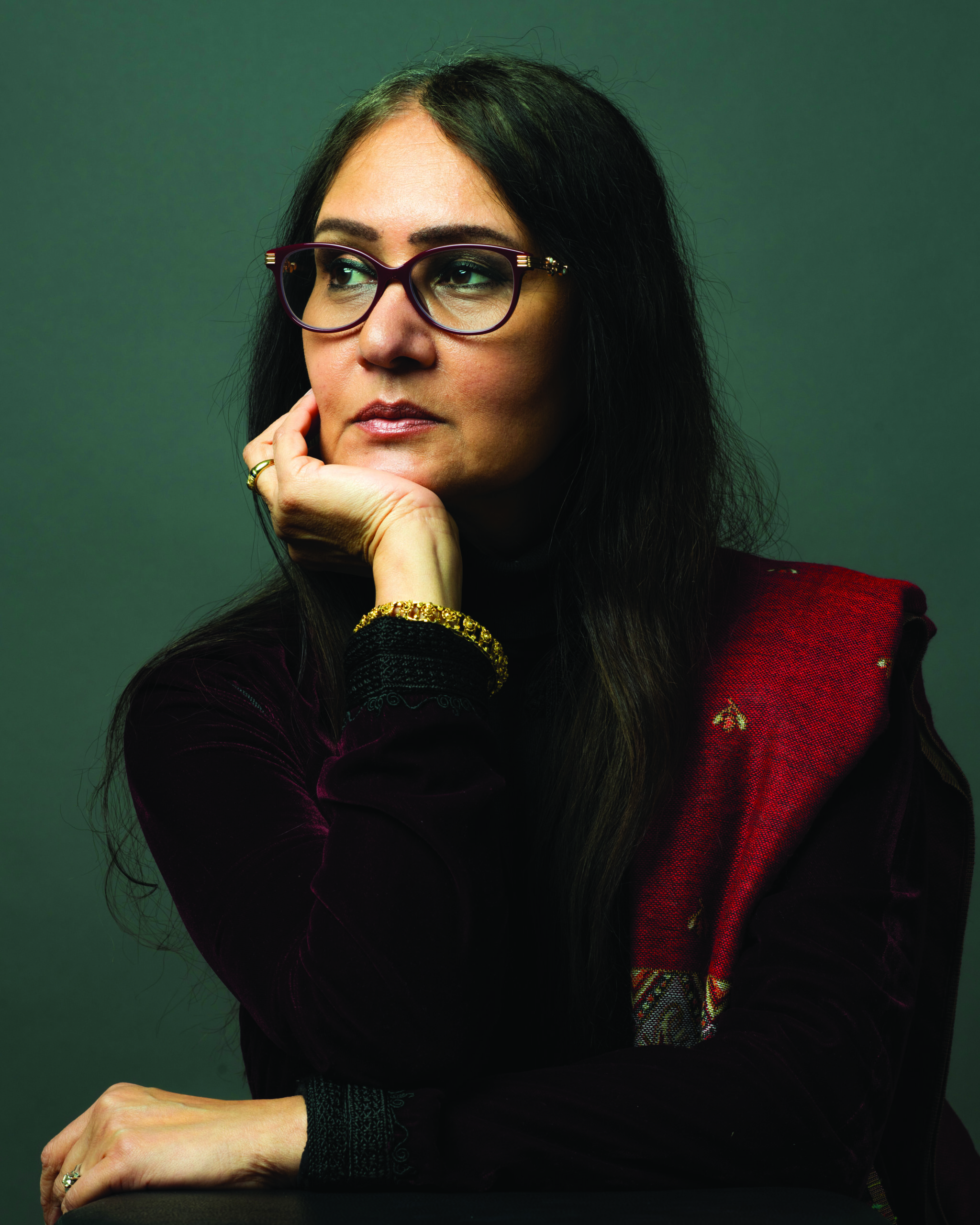 Ananda Devi Or The Freedom To Write