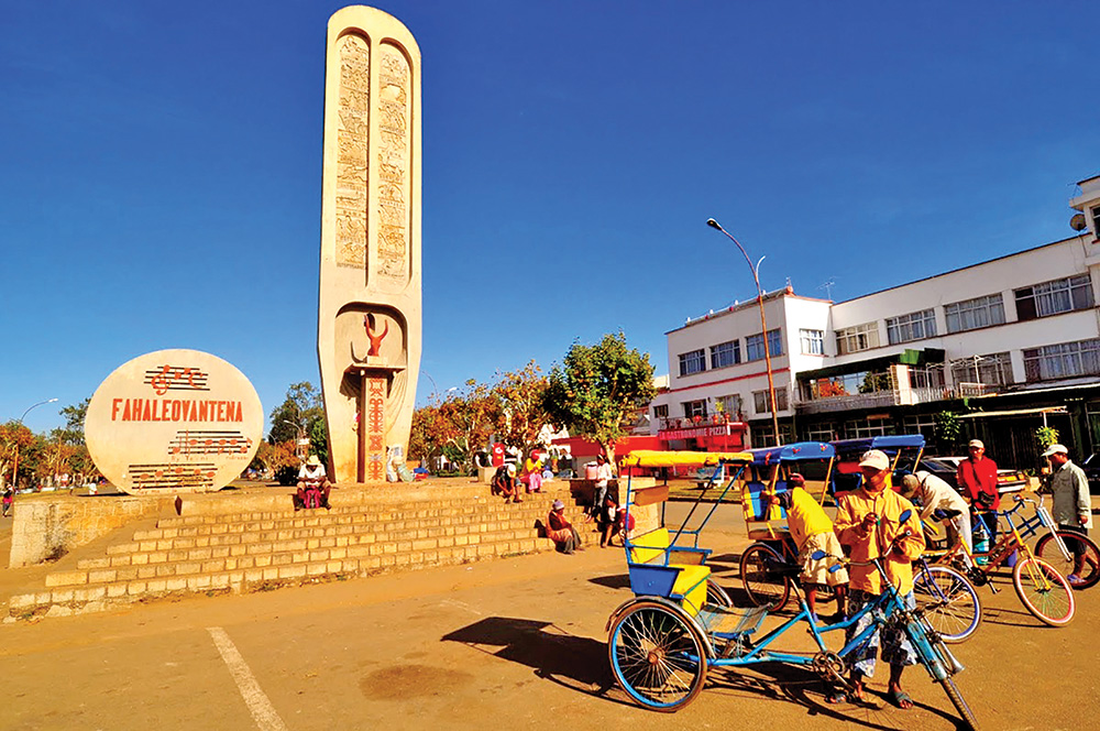 Antsirabe mérite que l’on s’y attarde