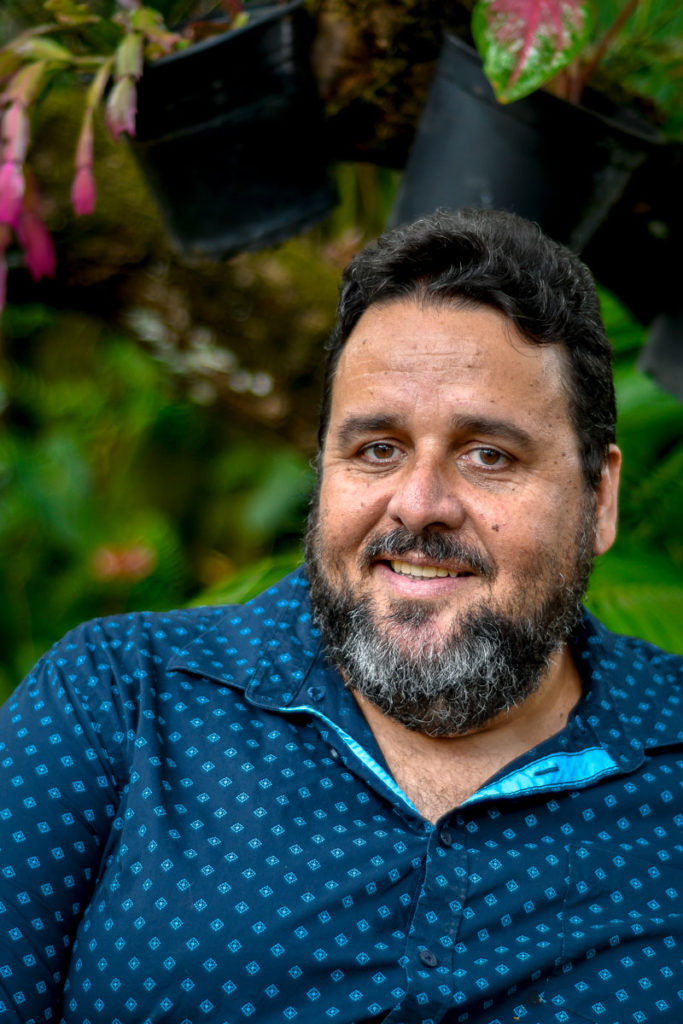 Pascal Lagesse, un artiste aux multiples facettes