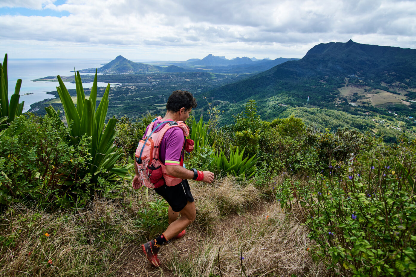 Beachcomber trail, the 5-star sporting event!