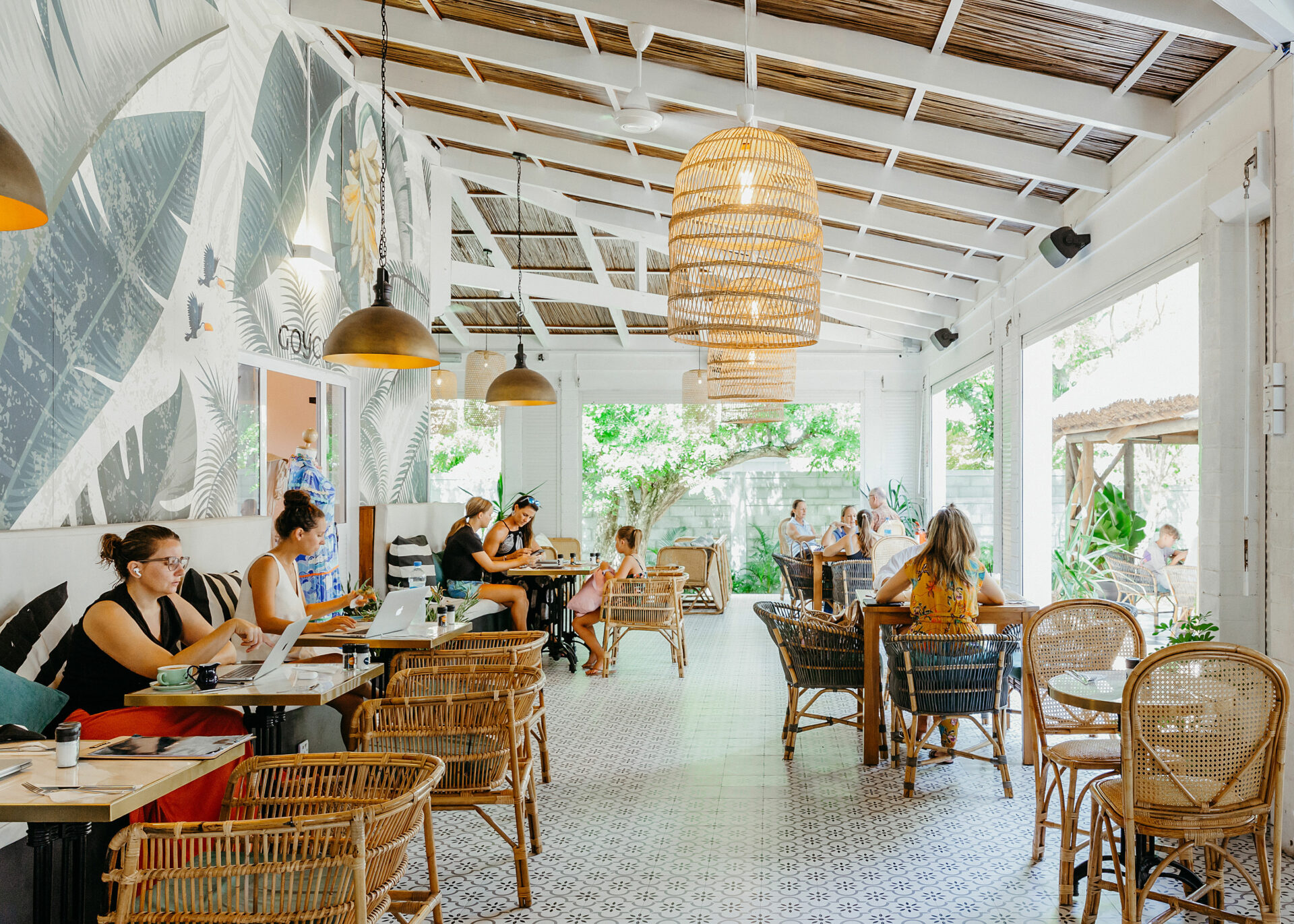 Bloom, la parfaite expérience « eat, drink, shop