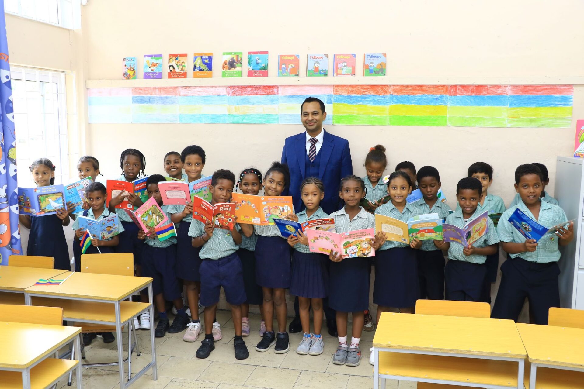 Mauritius Telecom: preparing the Mauritius of tomorrow