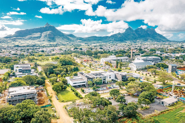 Moka, la Smart City référence de Maurice Moka, la Smart City référence ...