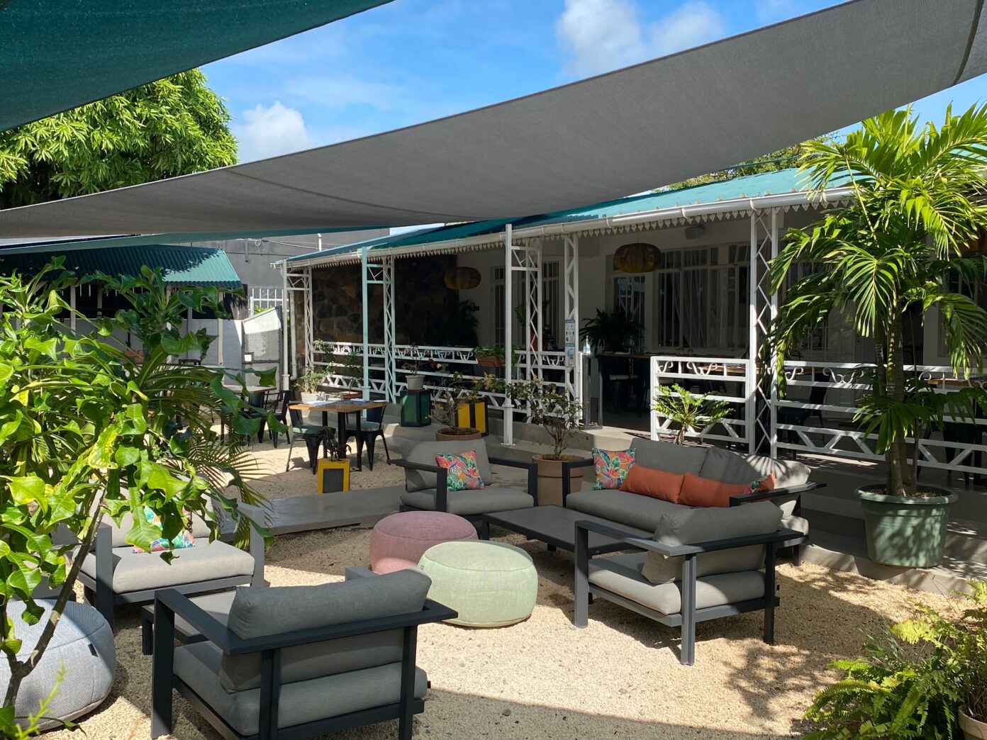 Restaurant ONYA La rencontre gourmande