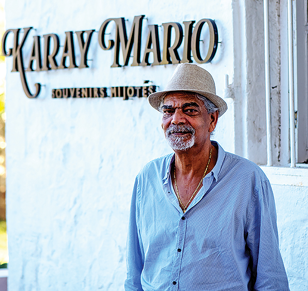 Chez Karay Mario