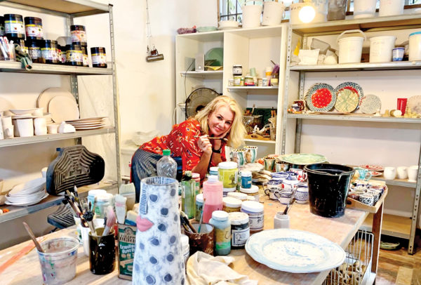 Une immersion dans l’univers de Sharon Thompson