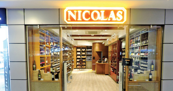 NICOLAS inaugure sa deuxième boutique à Grand-Baie