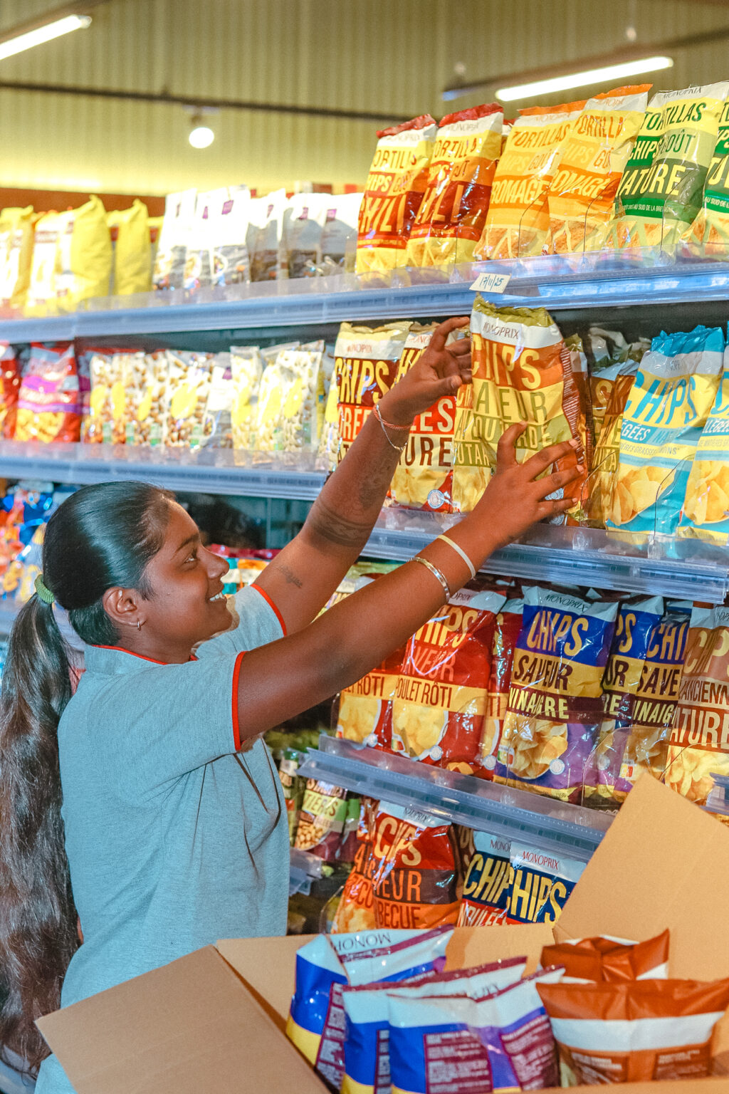 Monoprix returns to Mauritius: discover Monop’!